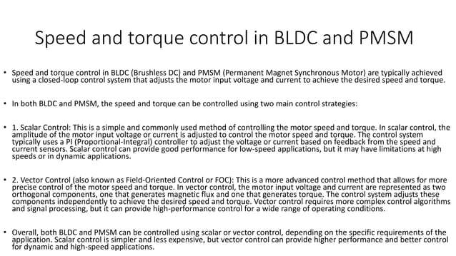 Permanent magnet motor drives.pptx