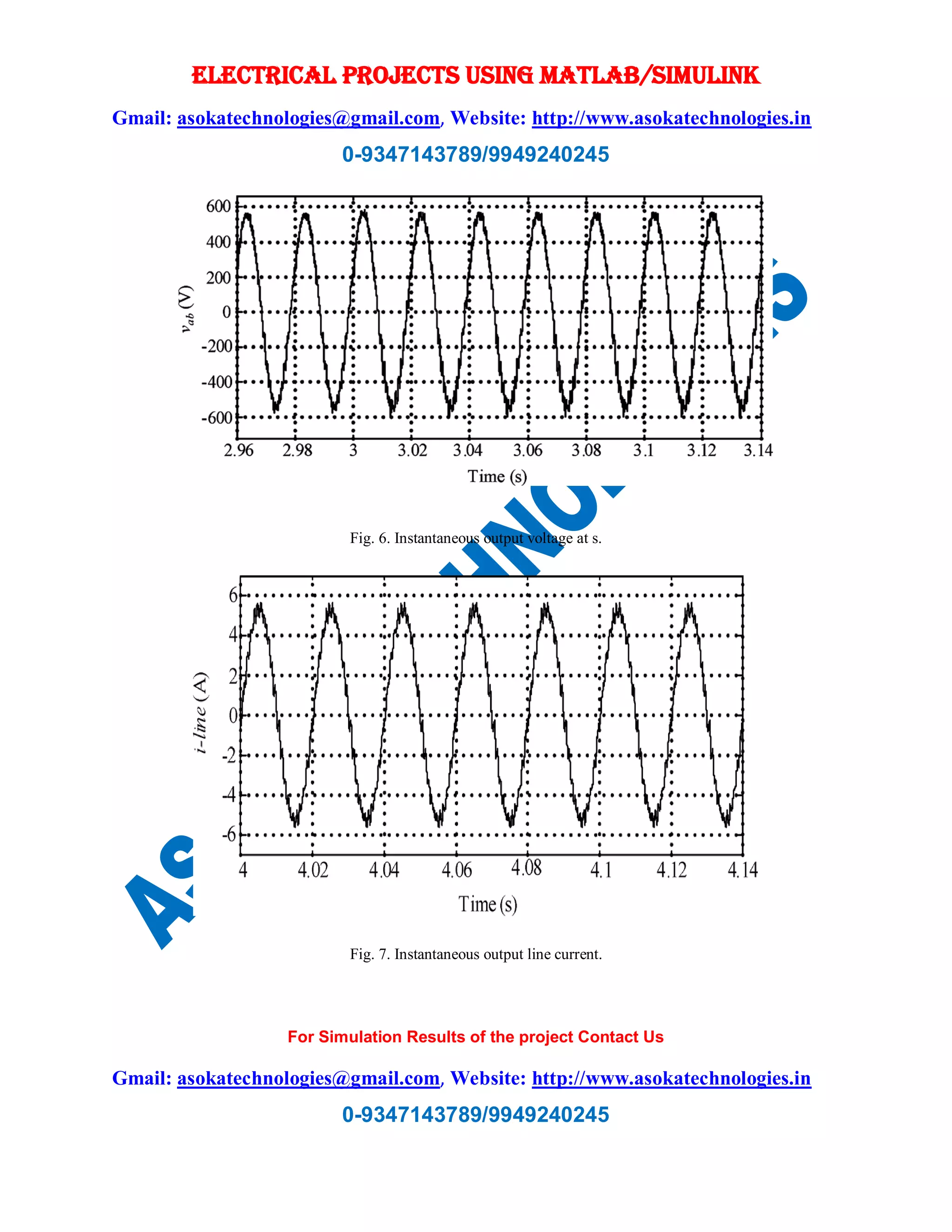 Permanent Magnet Synchronous Generator Based Standalone Wind Energy Supply System Pdf