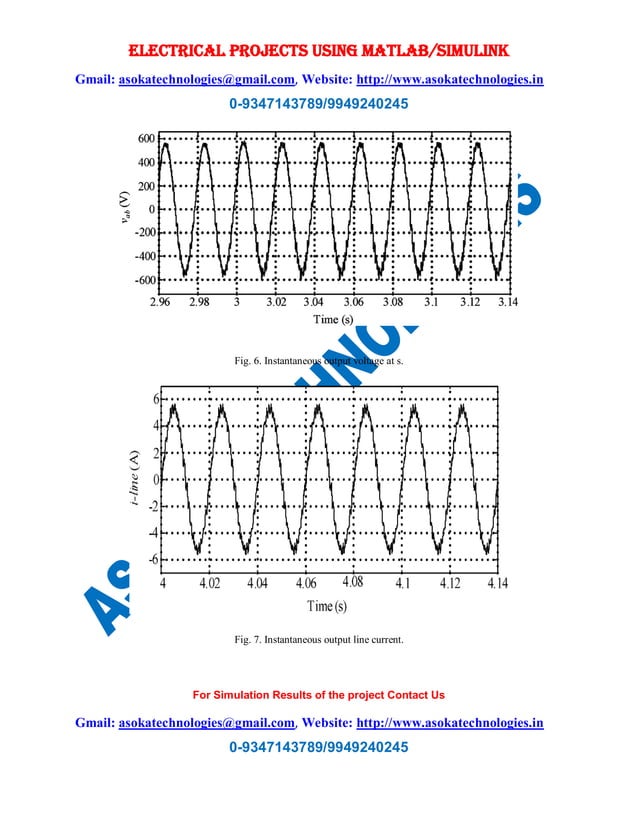 Permanent Magnet Synchronous Generator Based Standalone Wind Energy Supply System Pdf