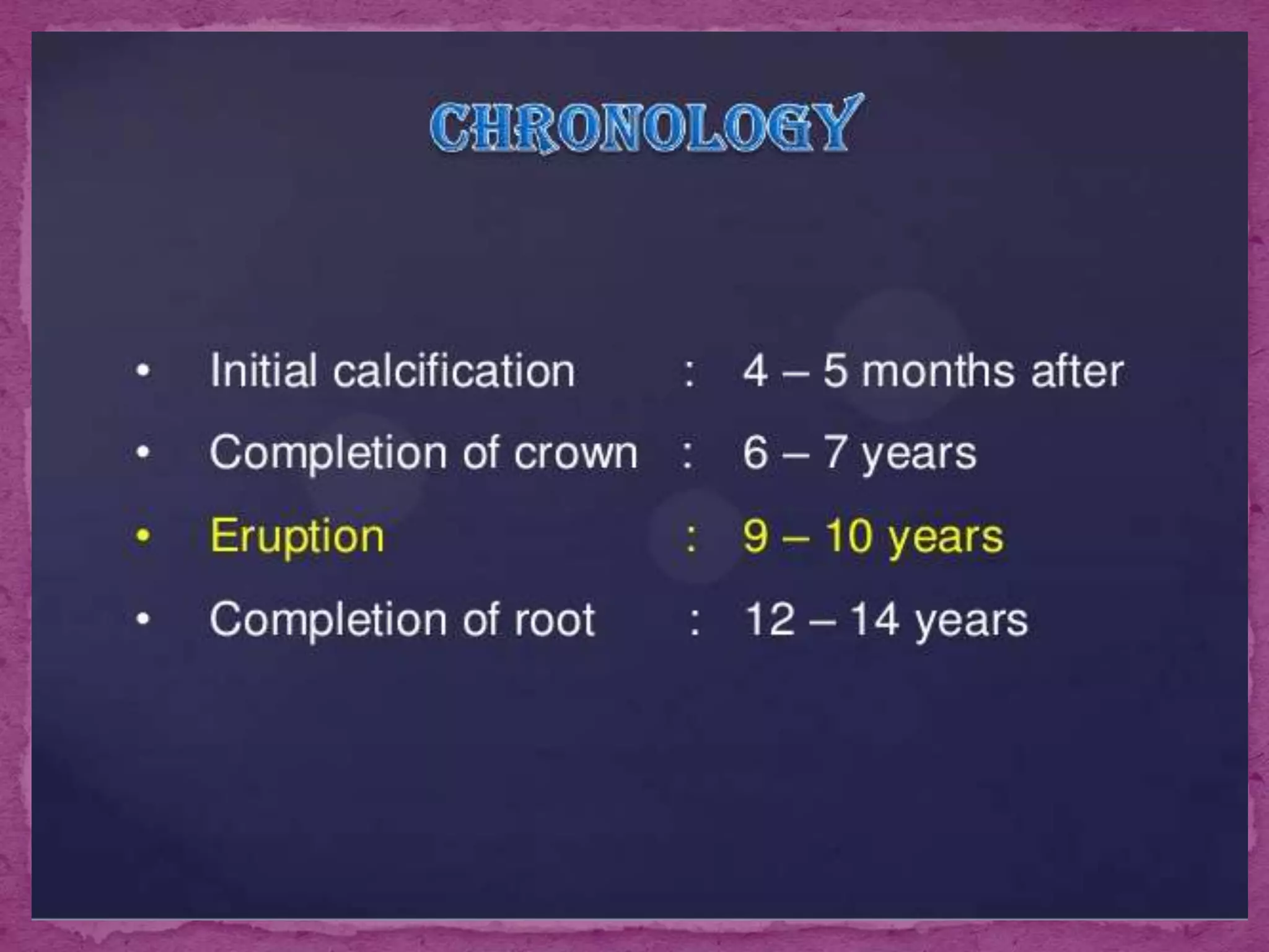 Permanent Mandibular Canine | PPTX