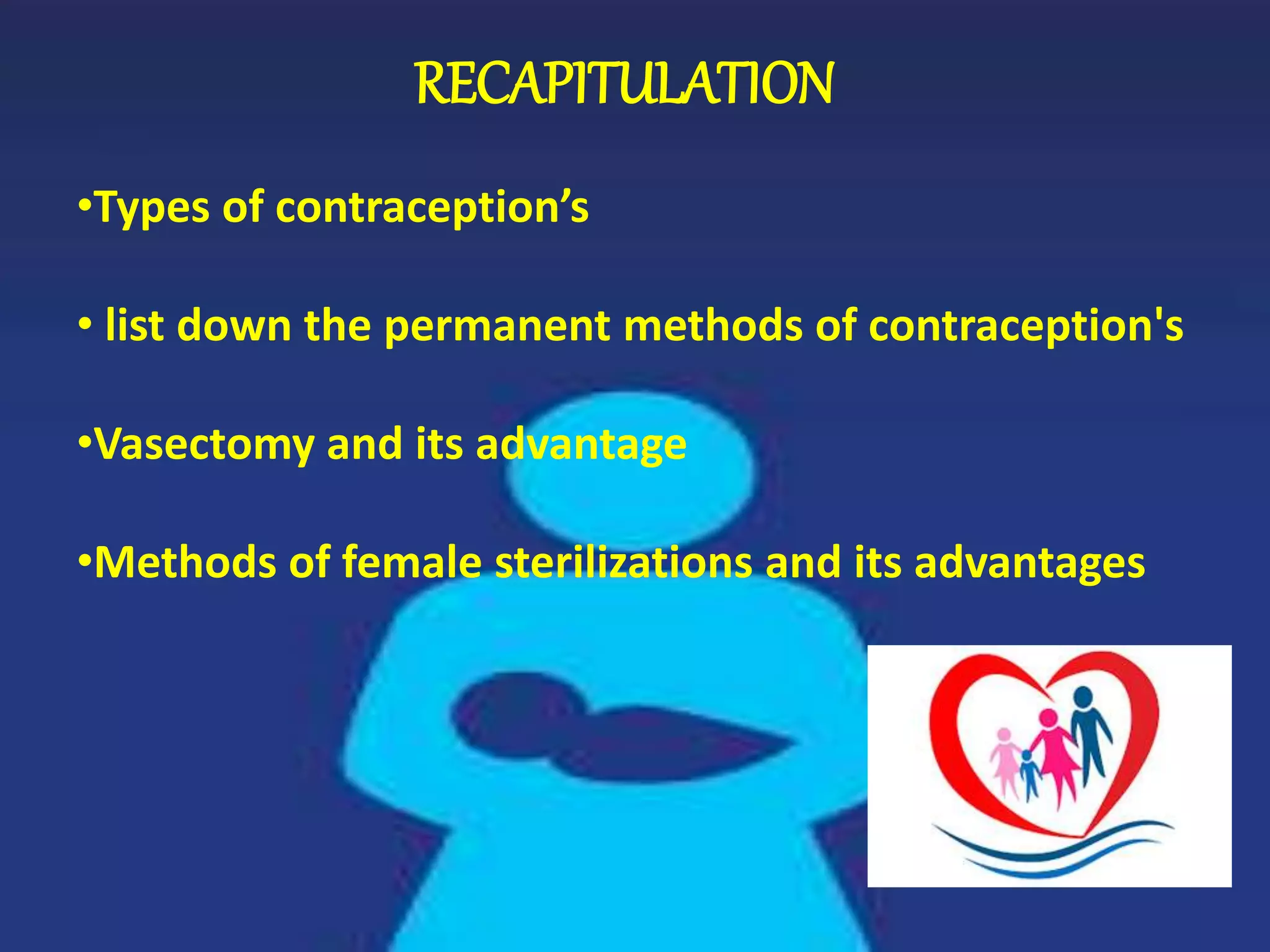 Permanent methods of family planning ppt.-BIJU | PPTX