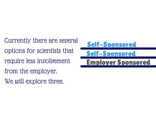 Permanent Residence Options for Researchers | PDF