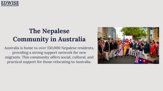 Permanent Residency in Australia for Nepalese Citizens. | PDF