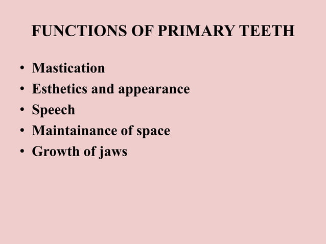 Permanent teeth Anatomy.pptx | Dental Health | Diseases and Conditions