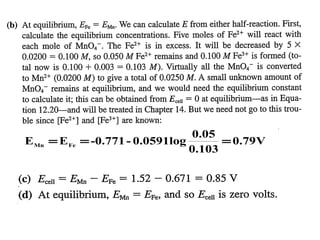 Permanganometry, iodometry in analytical technique, P K MANI | PPT