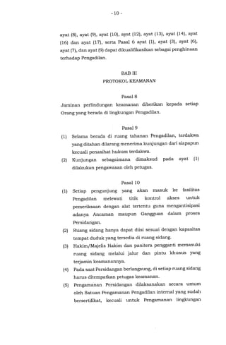PERMA NOMOR 5 TAHUN_2020 | PDF
