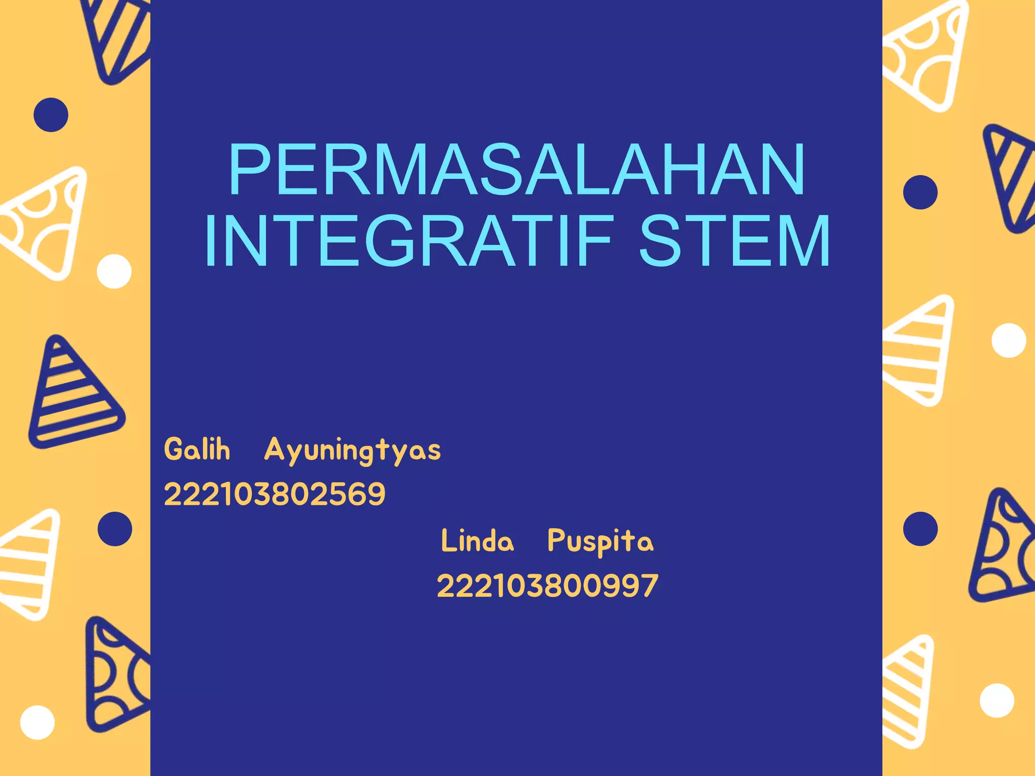 PERMASALAHAN INTEGRATIF STEM.pptx