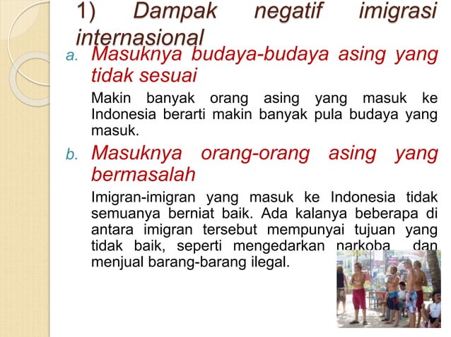 PERMASALAHAN KEPENDUDUKAN dan CARA PENANGGULANGNNYA | PPT