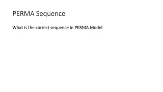 PERMA sequence.pptx