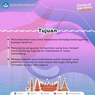 Pertukaran Mahasiswa Merdeka | PDF