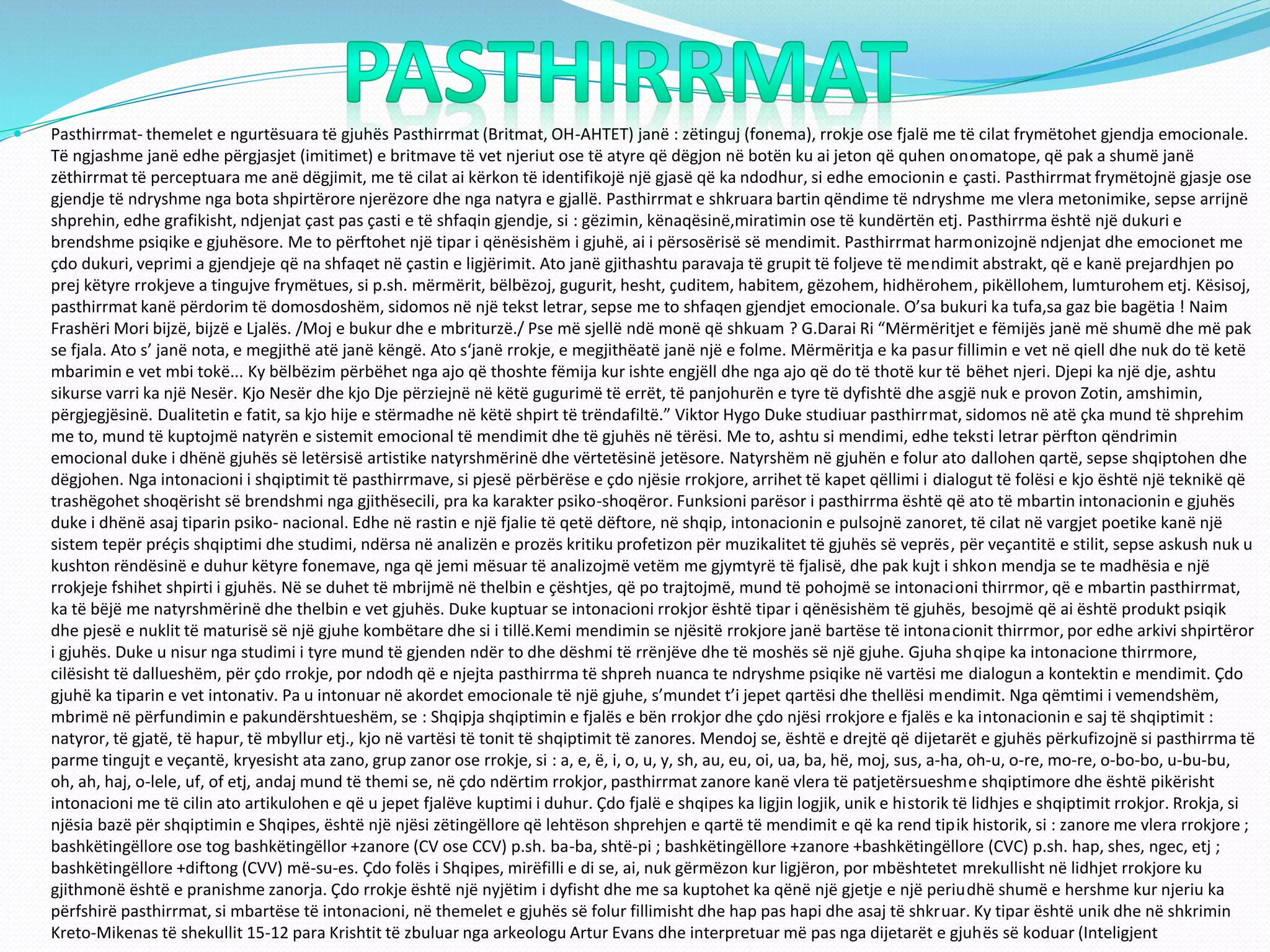 Permbledhje e Gramatikave të gjuhës | PPTX