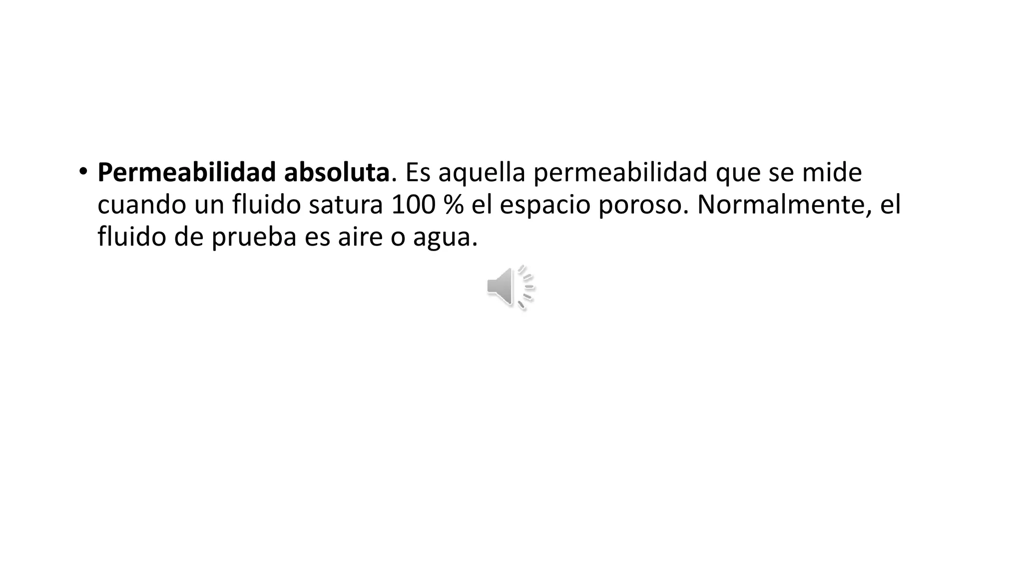 Permeabilidad | PPTX