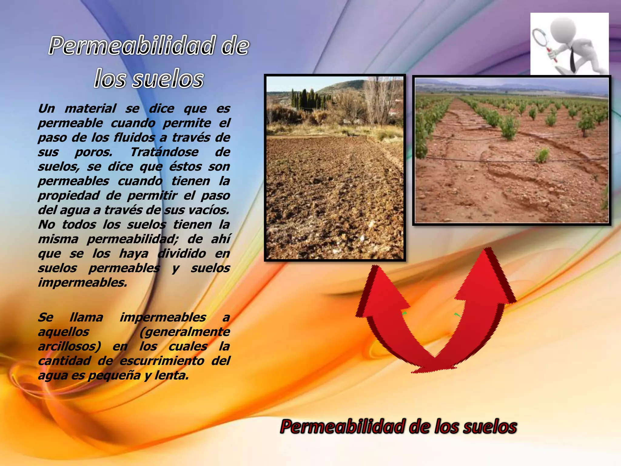 Permeabilidad de los suelos | PDF