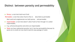 Permeability | PPT