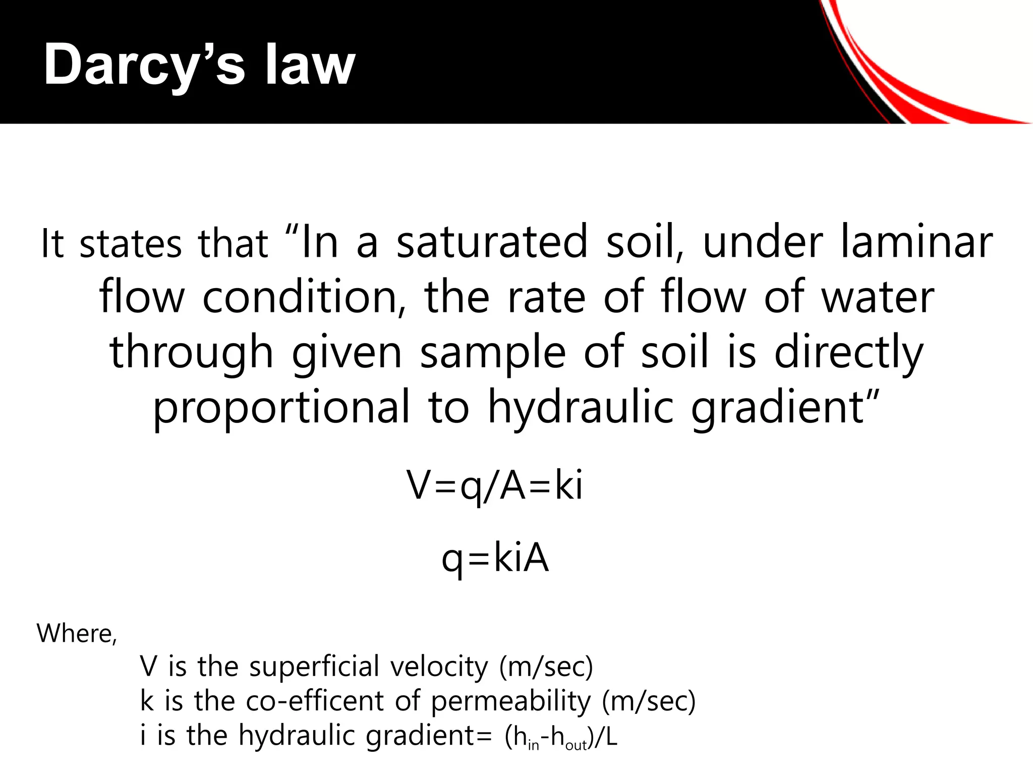 Permeability | PPTX