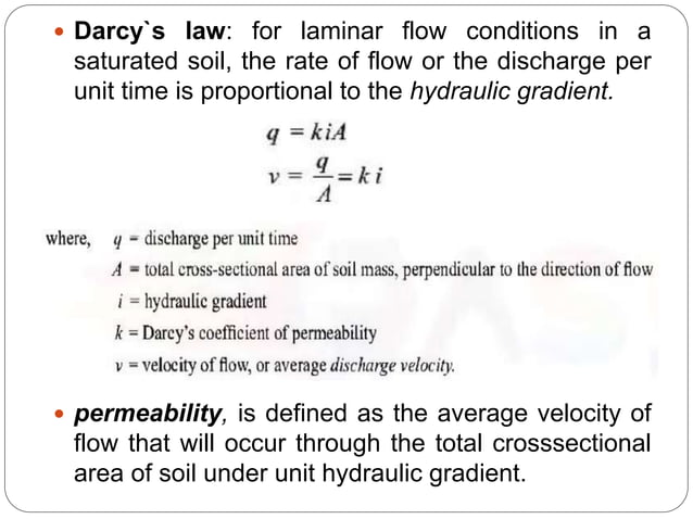 Permeability.ppt