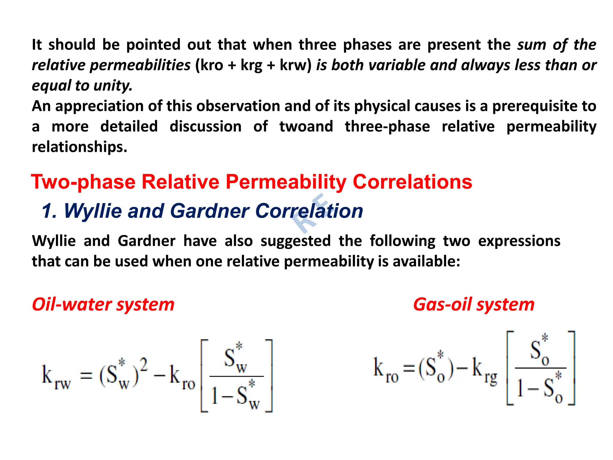 Permeability in formation and its types. Pdf | PDF