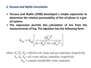 Permeability in formation and its types. Pdf | PDF