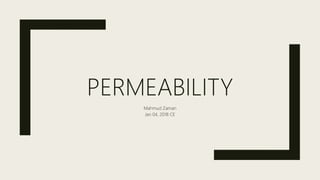 Permeability-Urban Design | PDF