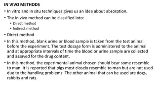 permeability in vivo in vitro in situ.pptx