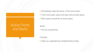 Permeability v2-Urban Design | PDF