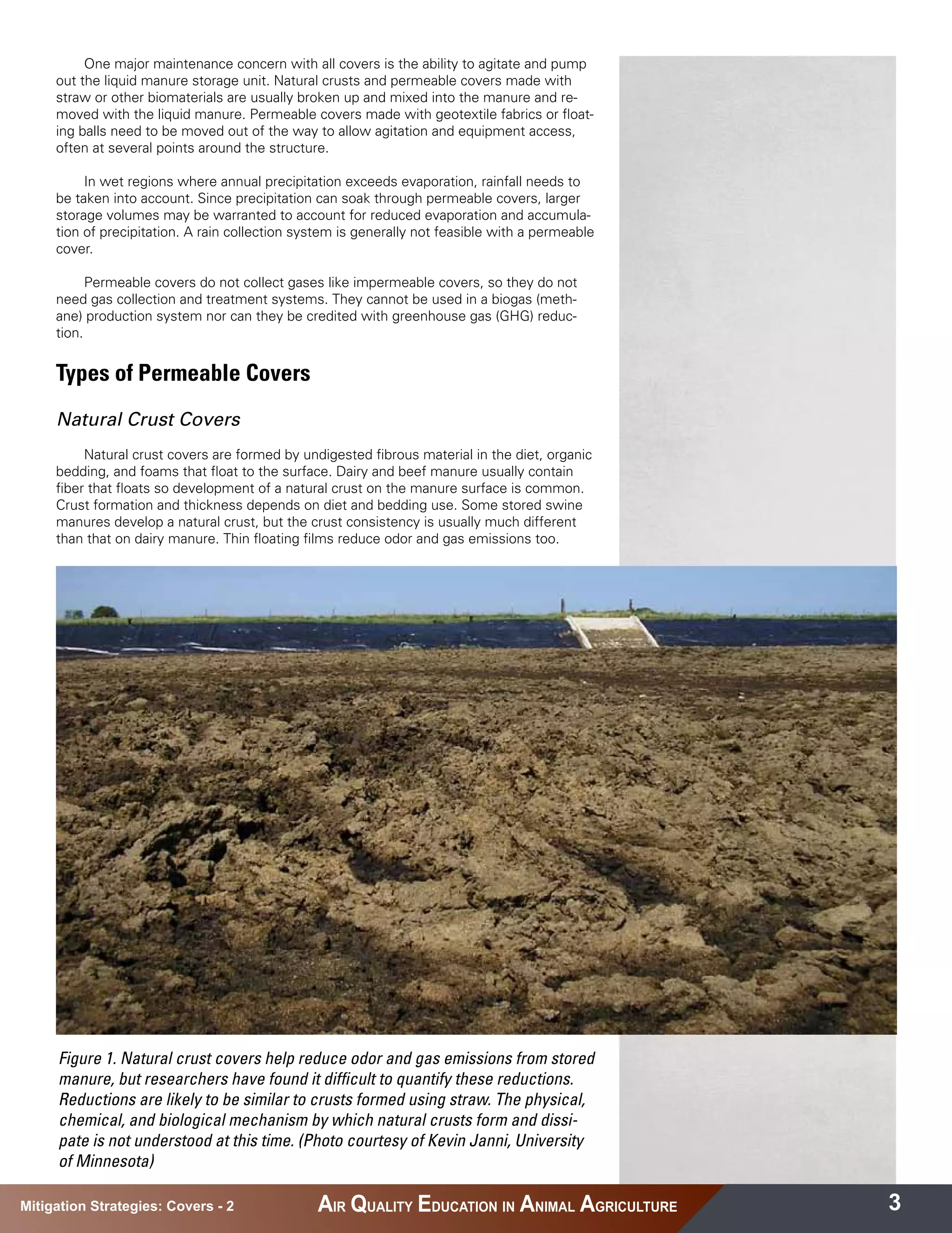 Permeable covers final | PDF