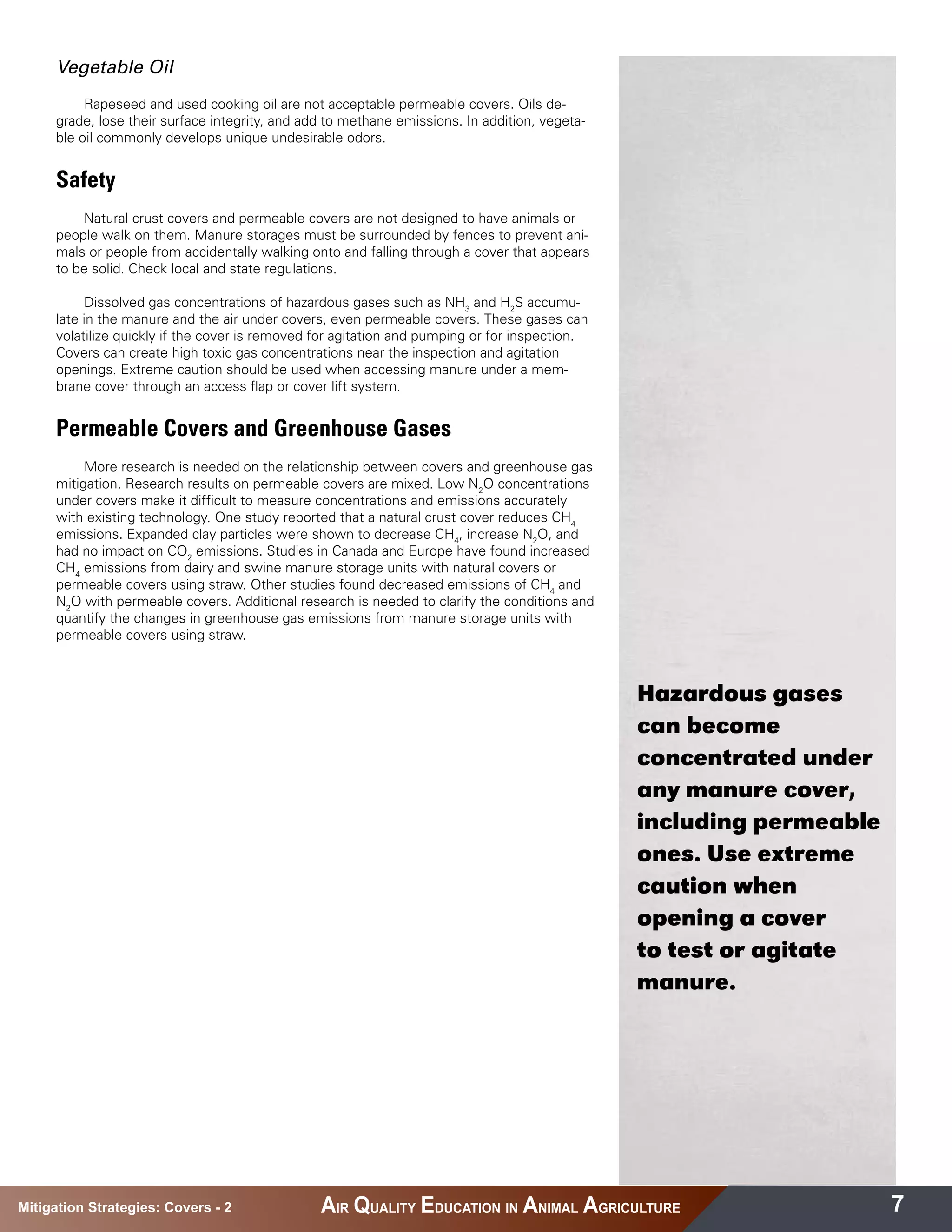 Permeable covers final | PDF