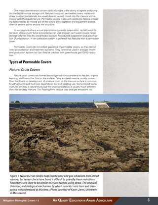 Permeable covers final | PDF