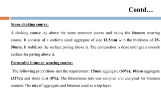 Permeable pavements | PDF