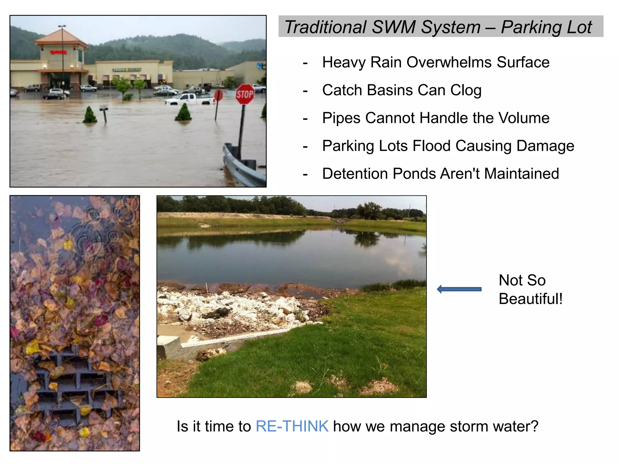 Stormwater Management Using Permeable Pavers | PPTX