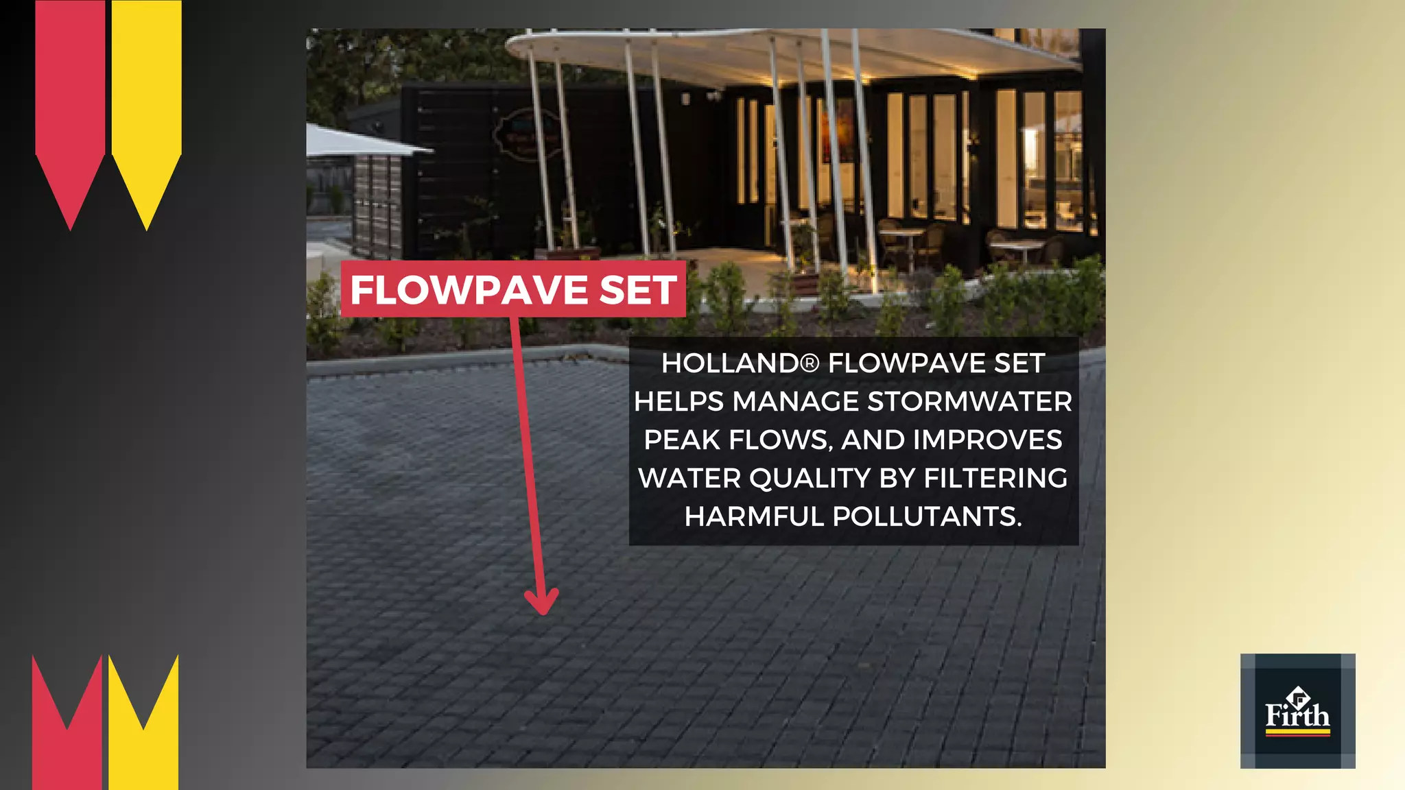Permeable Pavers - Firth | PDF