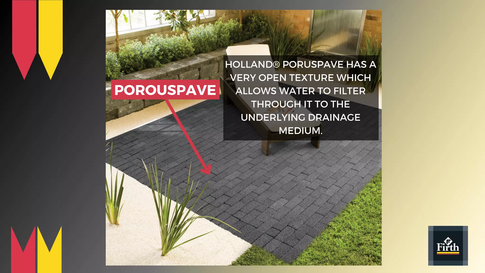 Permeable Pavers - Firth | PDF
