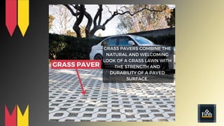 Permeable Pavers - Firth | PDF