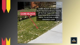 Permeable Pavers - Firth | PDF