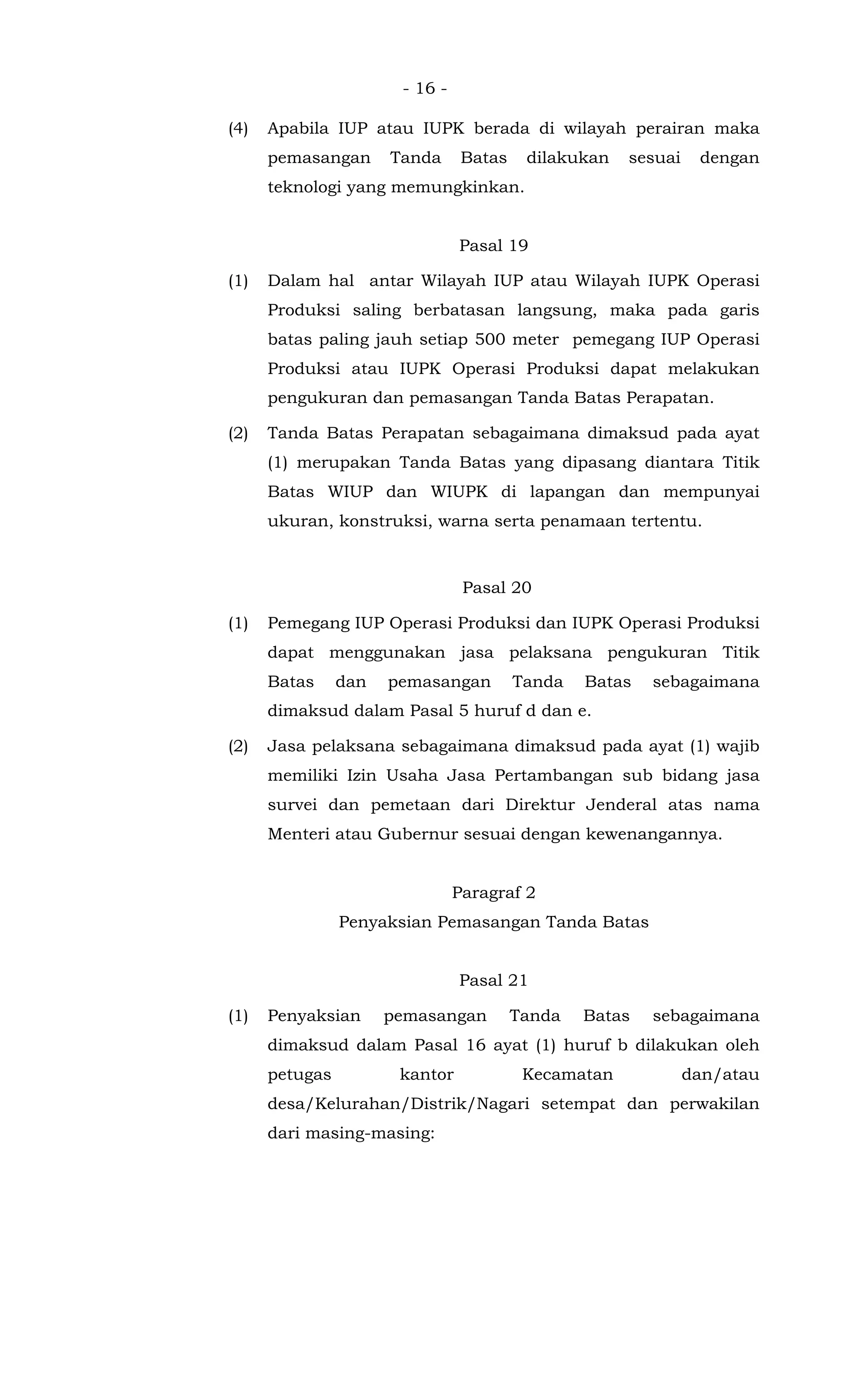 Permen esdm-33-tahun-2015 | PDF