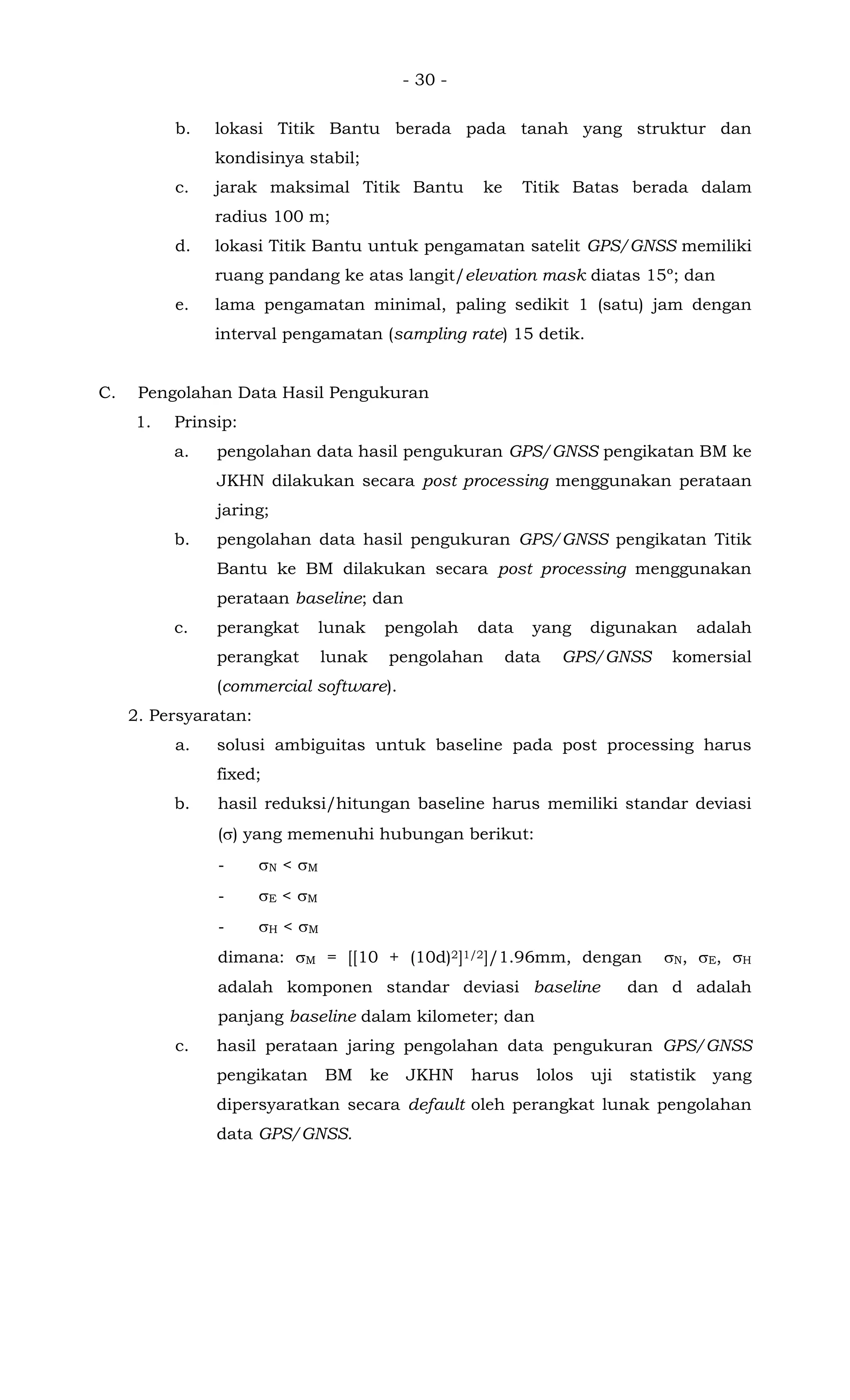 Permen esdm-33-tahun-2015 | PDF