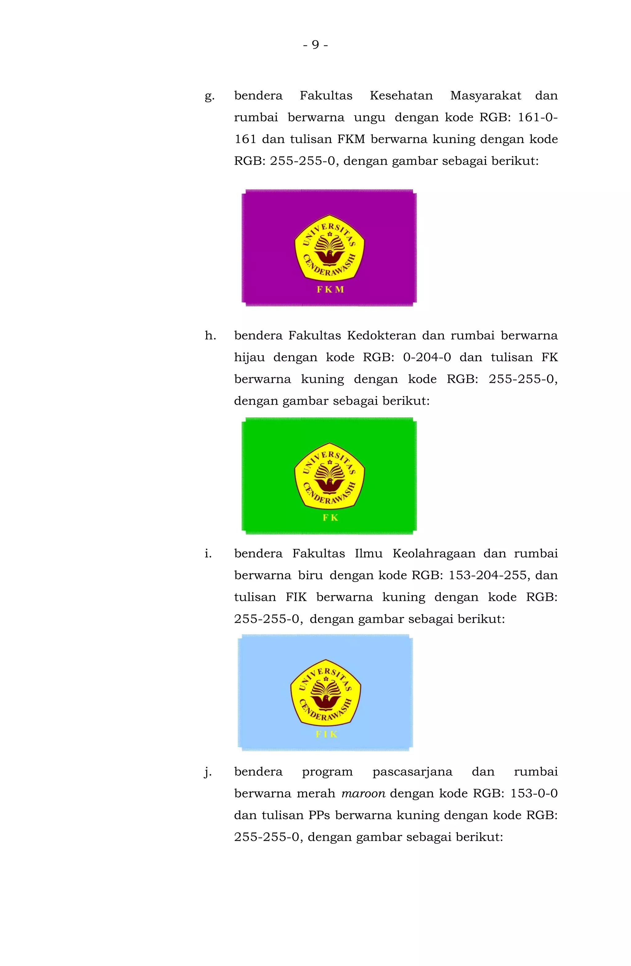 Permen N0 32 Tahun 2017 tentang Statuta Universitas Cenderawasih | PDF