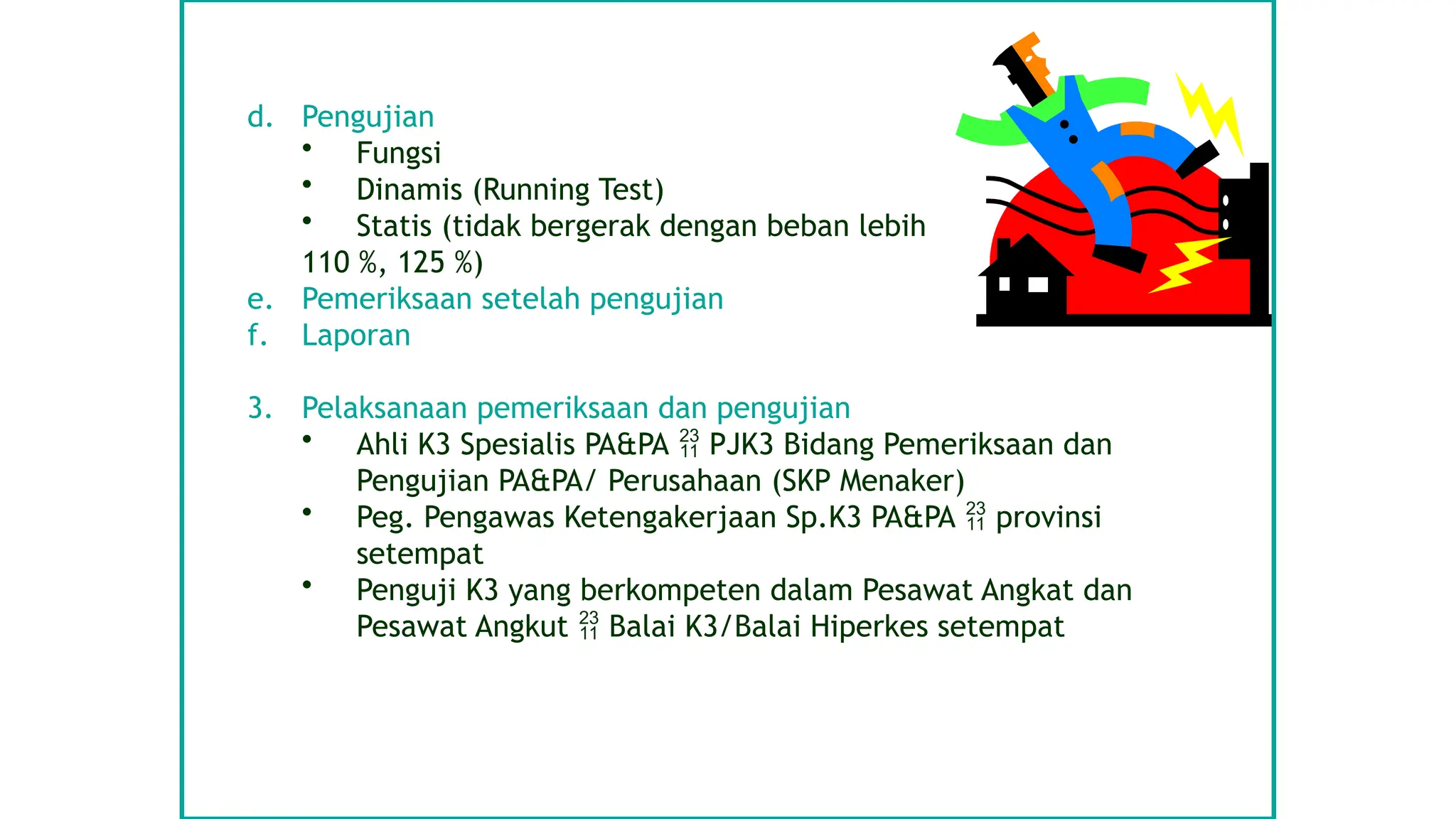 Permenaker 8 tahun 2020 PU K3 mekanik standar k3 di bidang mekanik dari ...