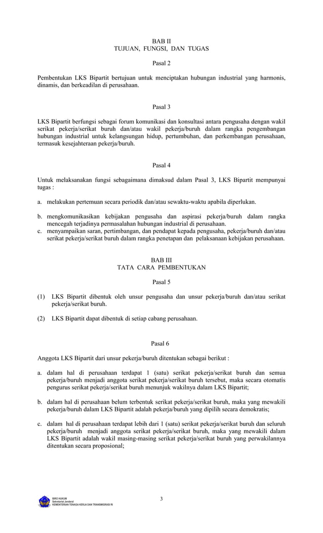 Permenakertrans LKS Bipartit.pdf
