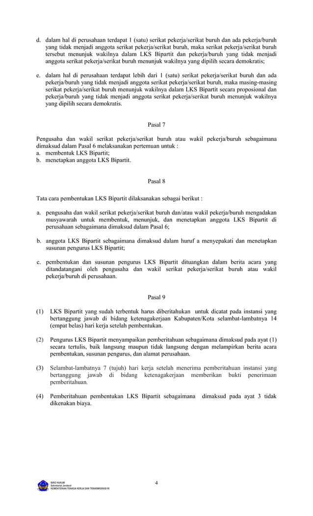 Permenakertrans LKS Bipartit.pdf