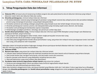 PERMEN ATR NOMOR 6 TAHUN 2017 PENINJAUAN KEMBALI | PPTX