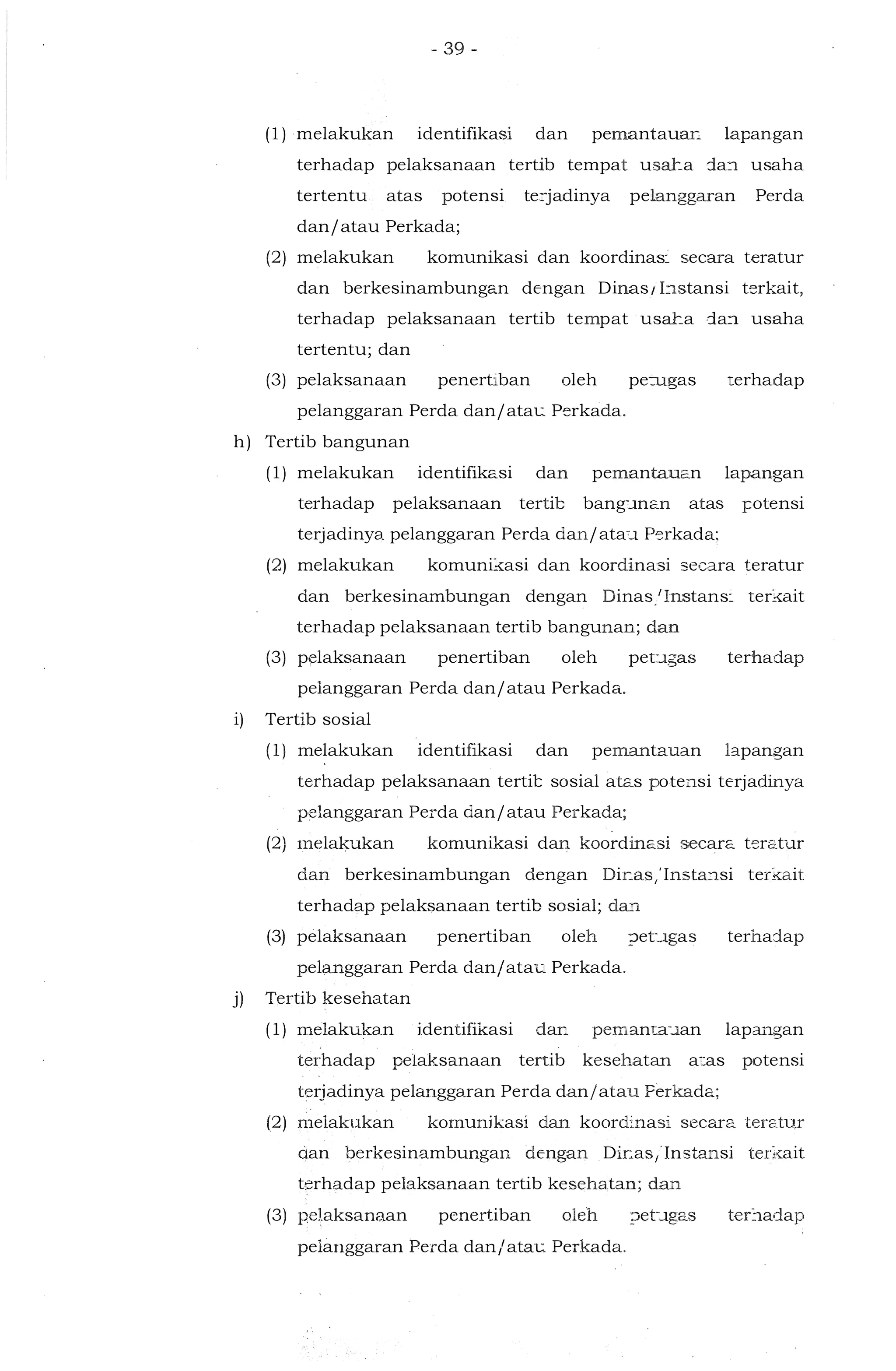 Permendagri no 26 tahun 2020 | PDF