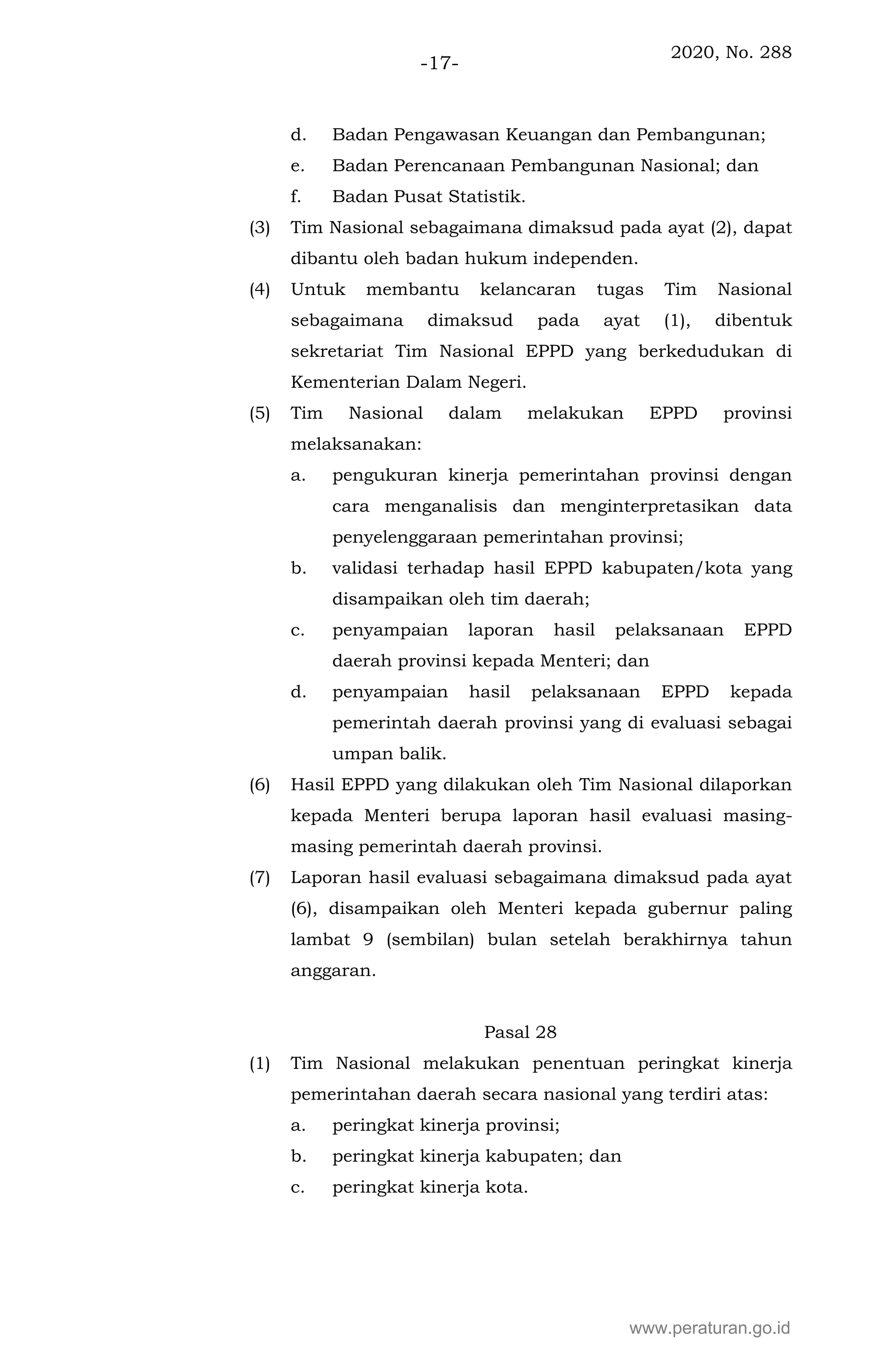 Permendagri 18 Tahun 2020-lppd.pdf tata cara penyusunan LPPD | PDF