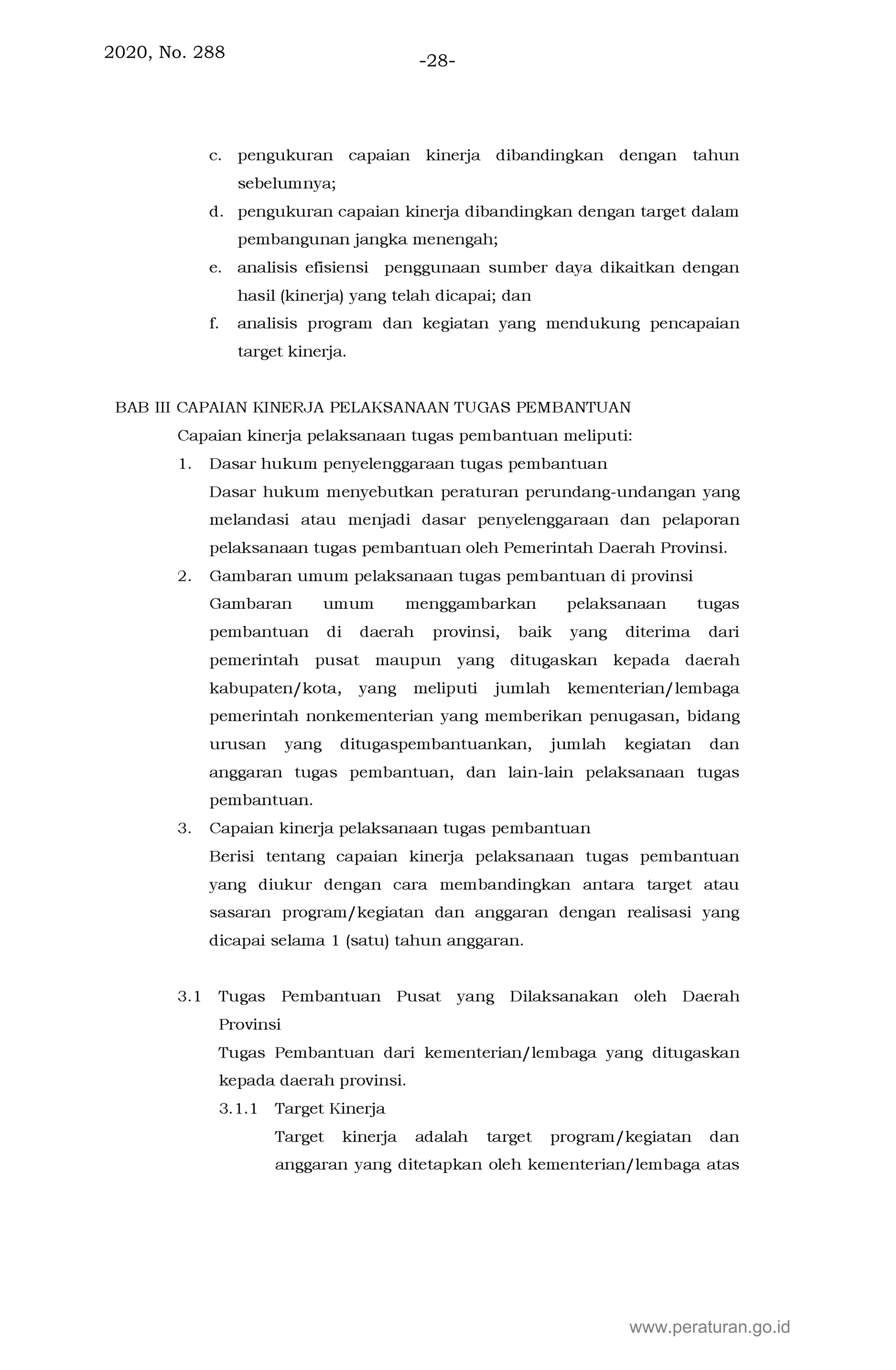 Permendagri 18 Tahun 2020-lppd.pdf tata cara penyusunan LPPD | PDF