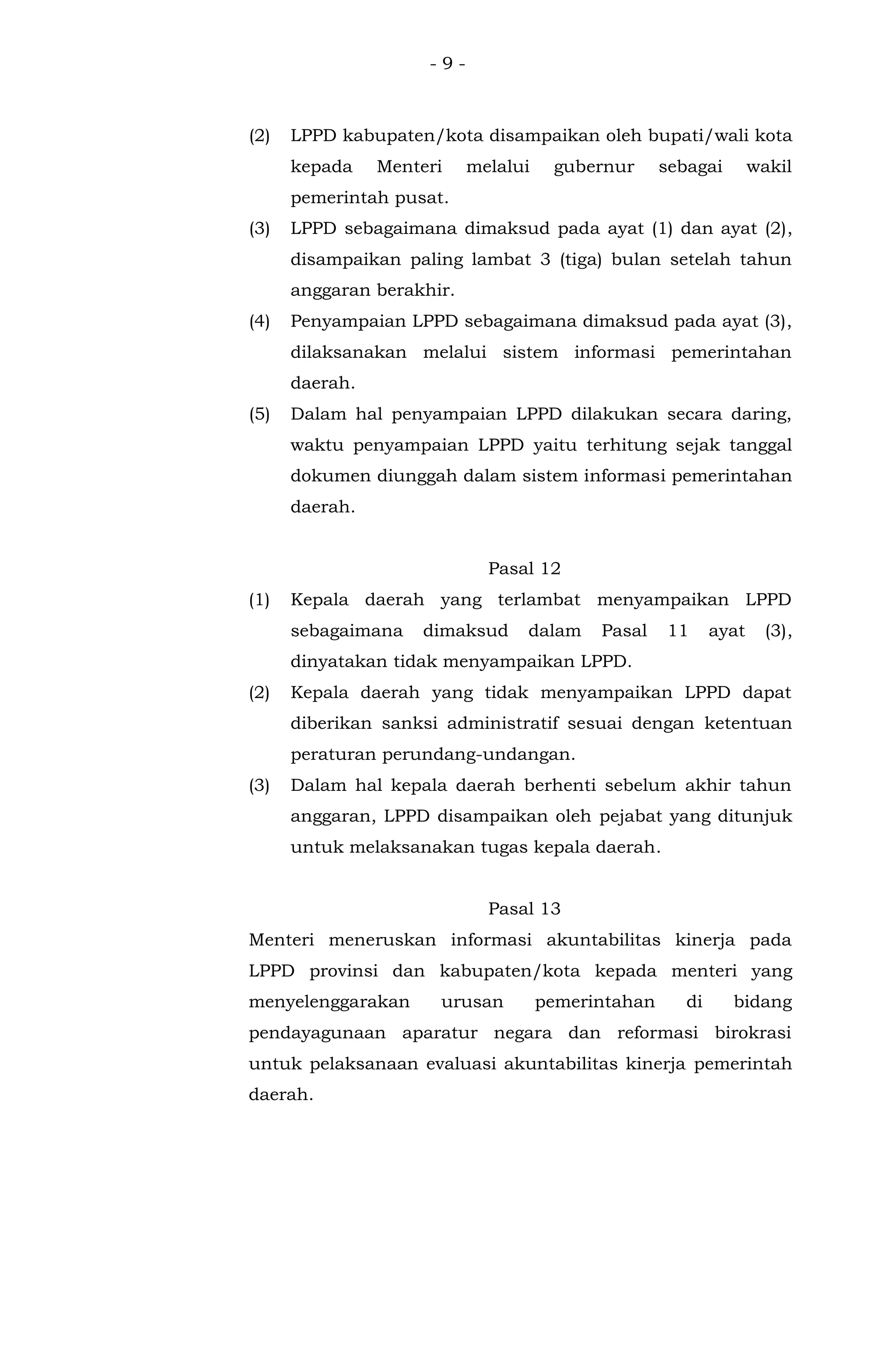 Permendagri 18 tahun 2020 (LPPD & IKK).pdf