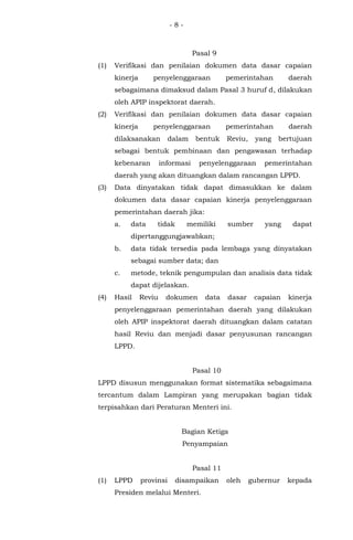Permendagri 18 tahun 2020 (LPPD & IKK).pdf