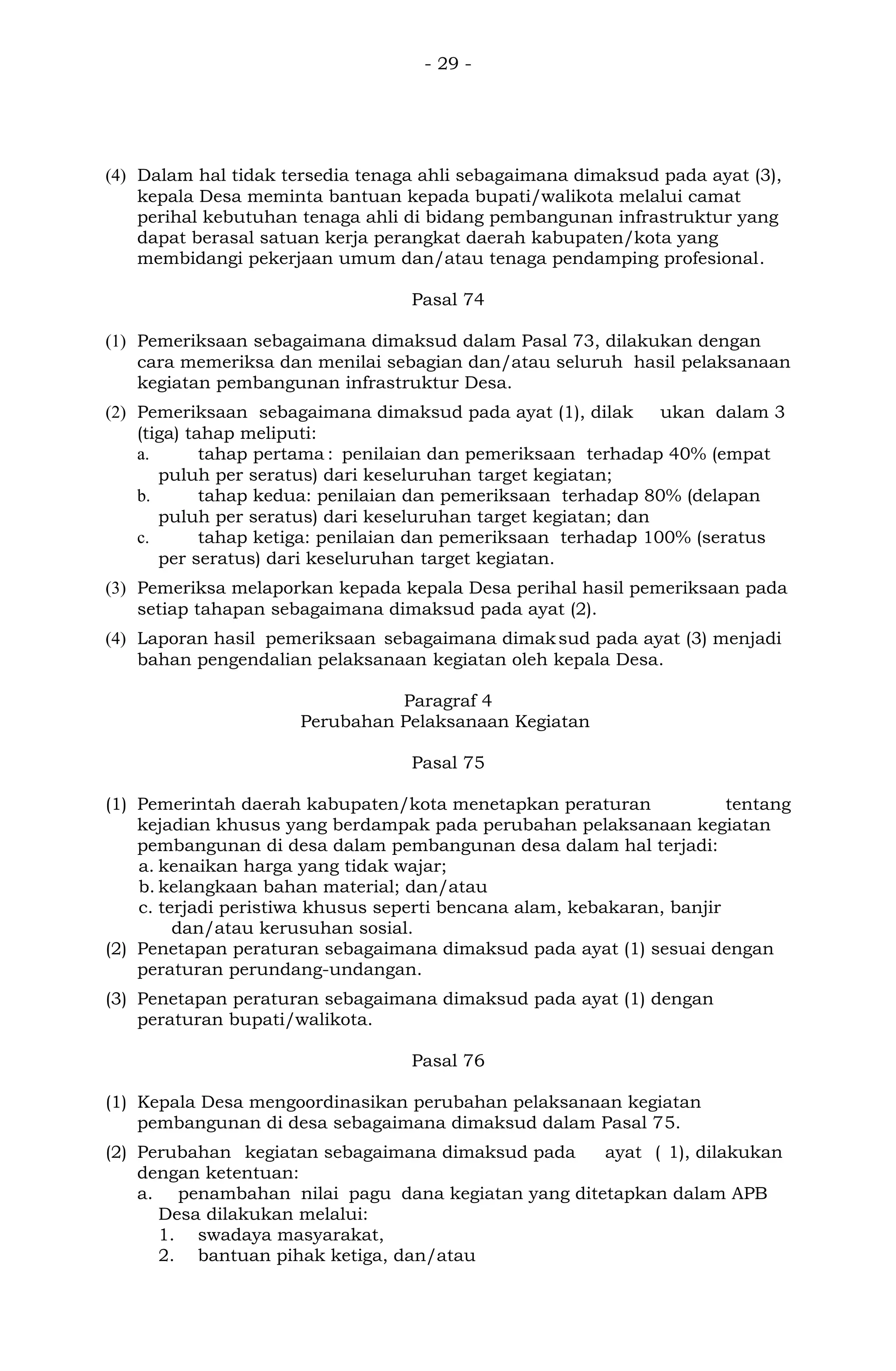 Permendagri no 114_tahun_2014 | PDF Permendagri no 114_tahun_2014 | PDF