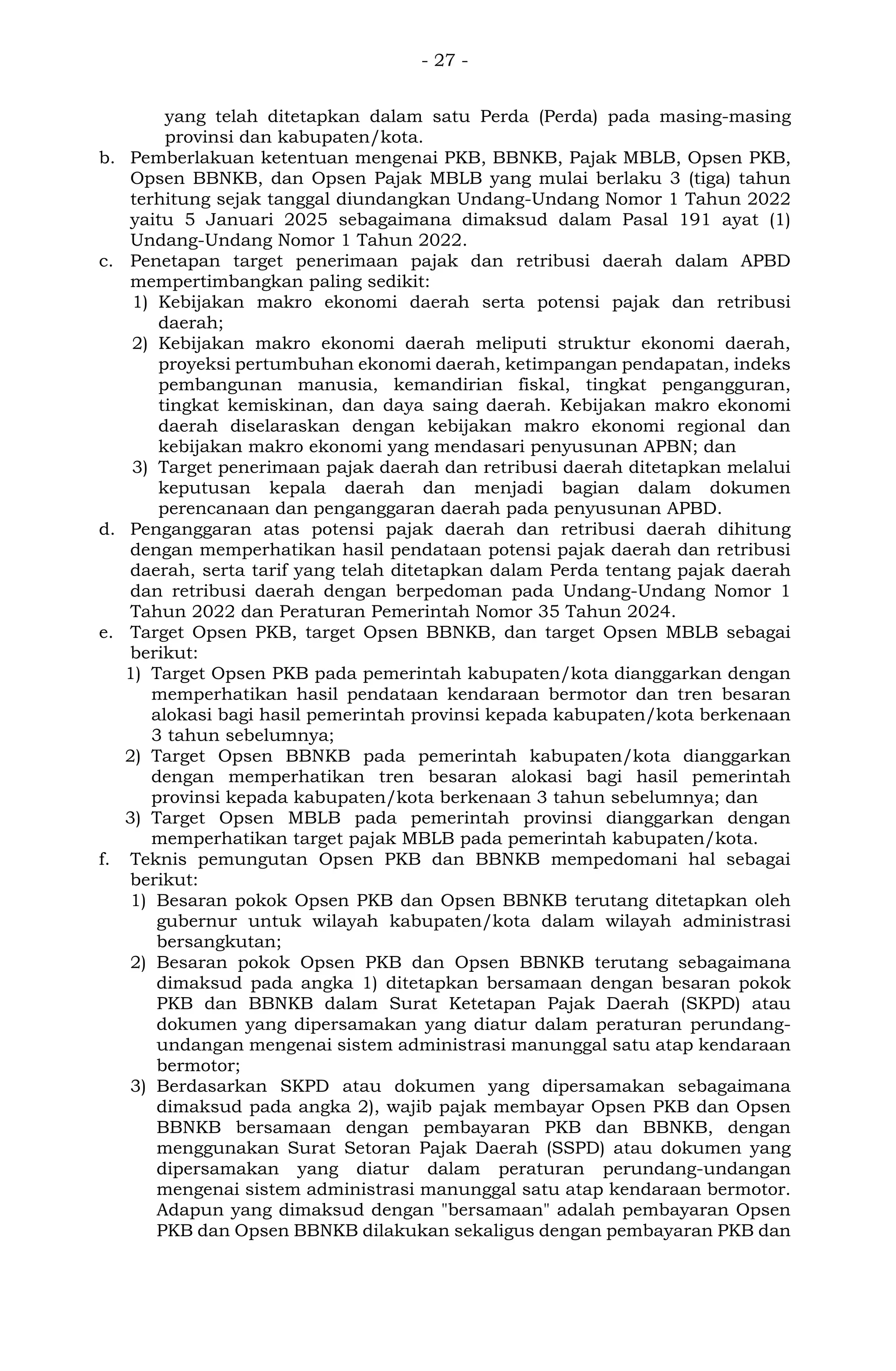 Permendagri No 15 Tahun 2024 Pedoman Apbd 2025 Pdf