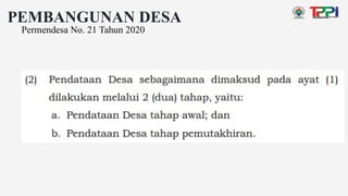 slide paparan sosialisasi PERMENDES 21.pptx