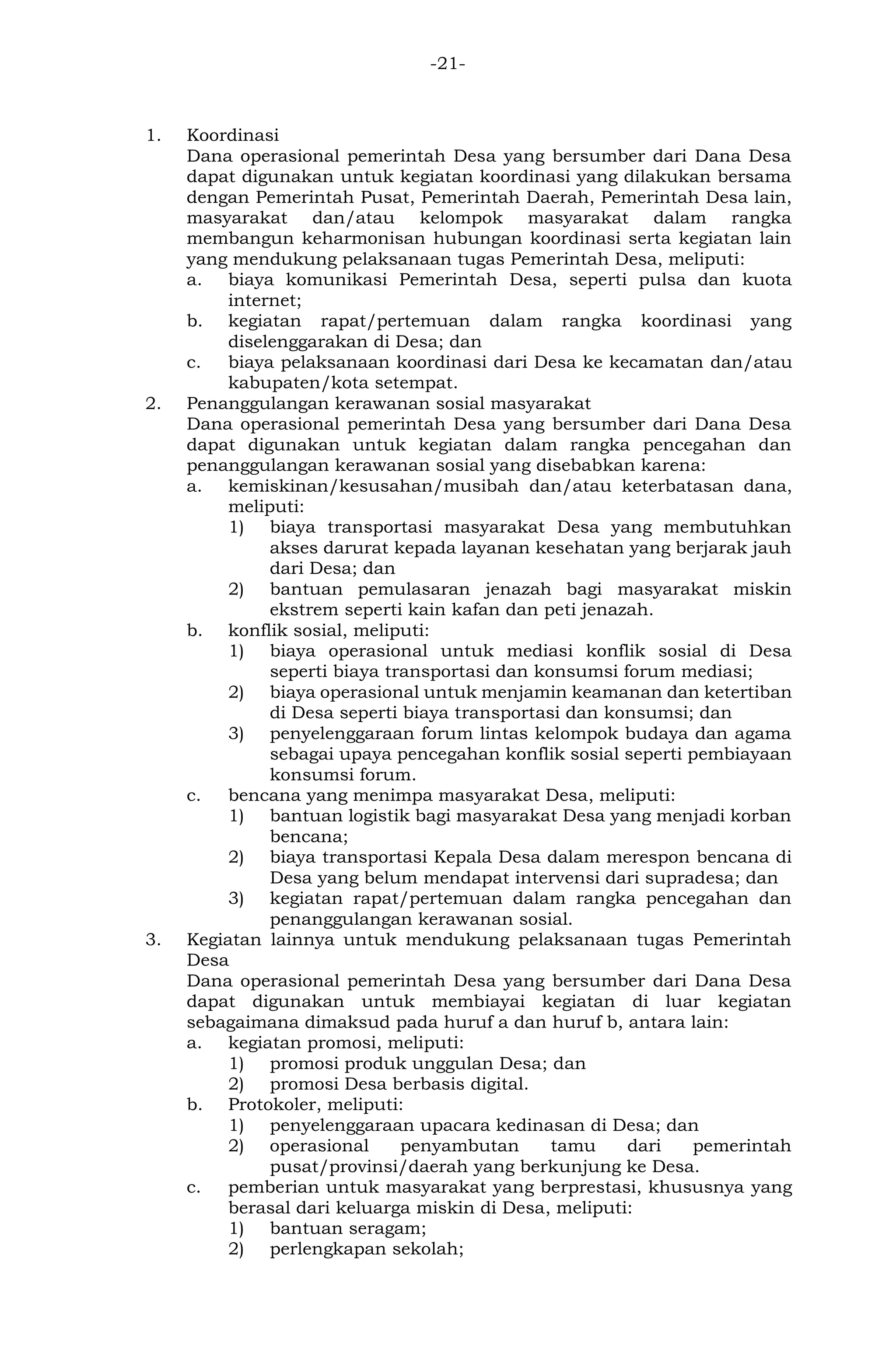 Permendesa Nomor 13 Tahun 2023 - Petunjuk Operasional DD 2024 [www.ciptaDesa.com].pdf